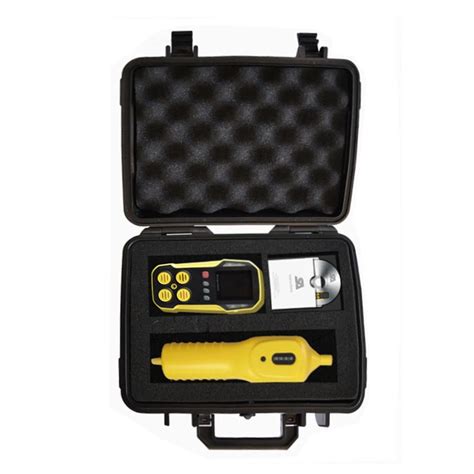 Handheld Bio Gas Methane Composition Analyzer Meter 100 Vol Ch4 Co2 H2s Measuring Device