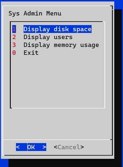 【shell实战之】图形化桌面环境中的 脚本编程——创建文本窗口部件ubuntu Dialog Csdn博客