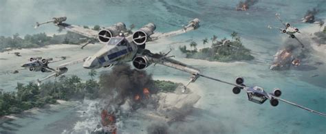 The Battle of Scarif | スターウォーズ