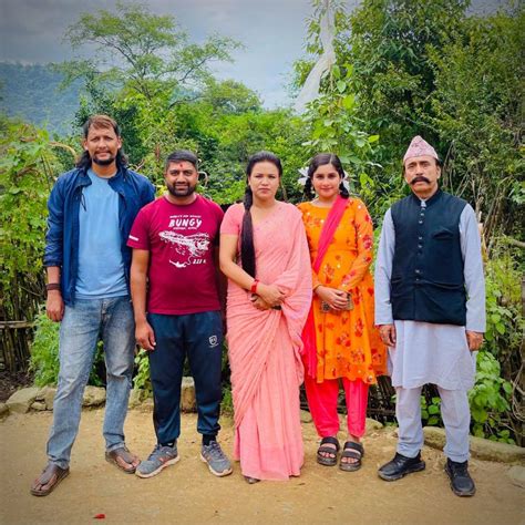 Uttam Adhikari On Linkedin We Are Constantly Filming Tv Movie Womans Karma