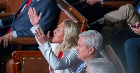 Jake Tapper Accuses Congresswoman Marjorie Taylor Greene Of Hypocrisy