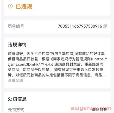 抖音小店商品发布规则这几种形式会被封禁扣保证金 抖音 石南跨境物流导航