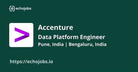 Accenture Is Hiring Data Platform Engineer Pune India Bengaluru India India Mysql Aws