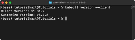 Set Up Kubernetes On Mac
