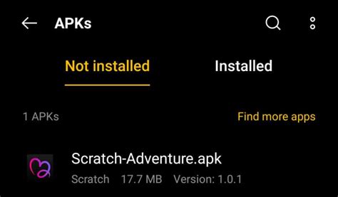 Download Scratch Adventure Apk V1 7 5 For Android Latest