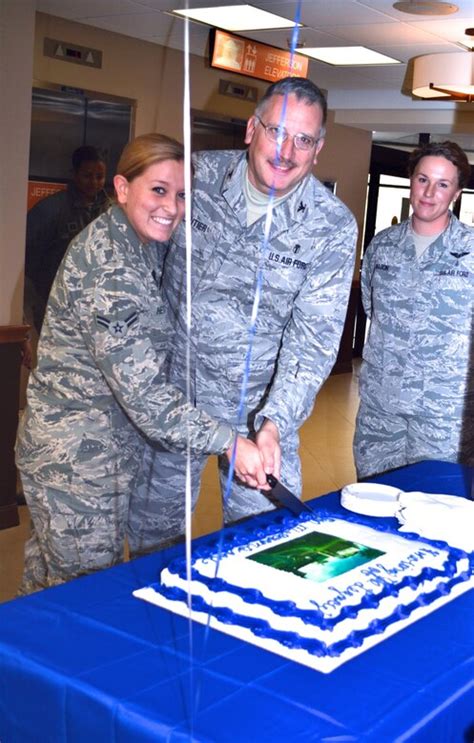 General Malcolm C Grow Birthday Celebration Joint Base Andrews
