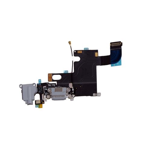 Iphone 6 Dock Connector Flex Gray