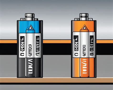 Difference Between Alkaline And Lithium Batteries Explained Tag Vault