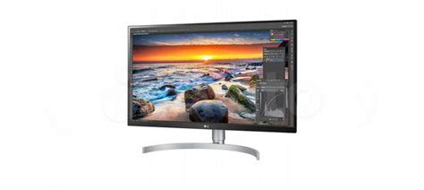 LG 27UL850, 4K, Type-C, Идеальный внешний моник купить в Санкт ...
