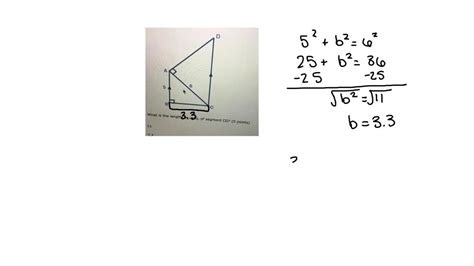 Discover The LENGTH Of Segment CD Units Mastery