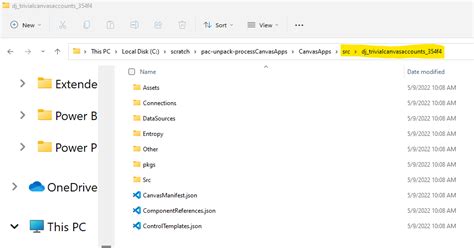 ALM Accelerator Feature Move To Using Pac Solution Unpack With