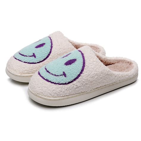 The Cloudies Smiley Slippers The Cloudies™