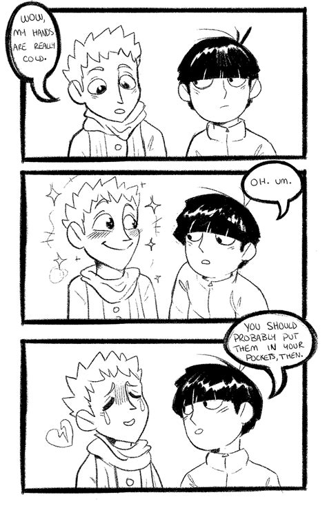 Me Yellin Abt Mob Psycho