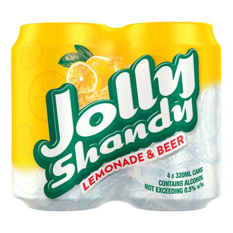 Jolly Shandy Can Drink Original Ntuc Fairprice