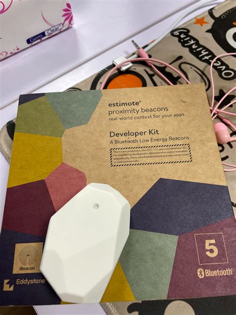 Confirm Range Broadcasting Estimote Proximity Beacons Eddystone Estimote Community Forums