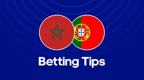 Morocco Vs Portugal Odds Predictions And Betting Tips 10 12 22
