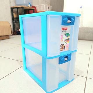 Jual Container Laci Lion Star XL Pressa Susun 2 Konteiner Tingkat