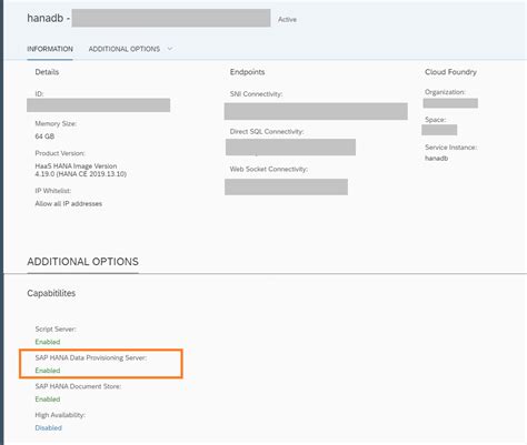 Access Sap Erp Data From Sap Hana Through Sdi Abap Sap Community