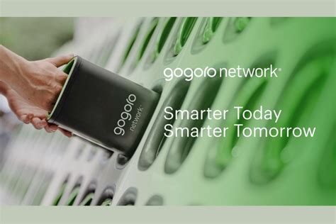 Gogoro Network建置超過兩千座 Gostation，六都總站數超越加油站 ，2021 年預計再新增 24000 個電池充電槽位