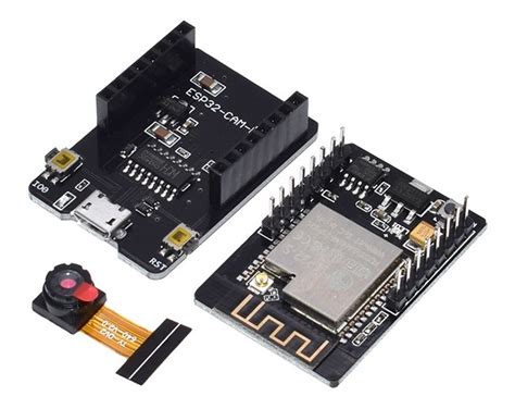 Espcam Esp32 Cam Wifi Bluetooth Ov2640 Iot Mercadolibre
