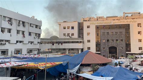 Un Calls For Independent Investigation Into Israeli Claims On Al Shifa