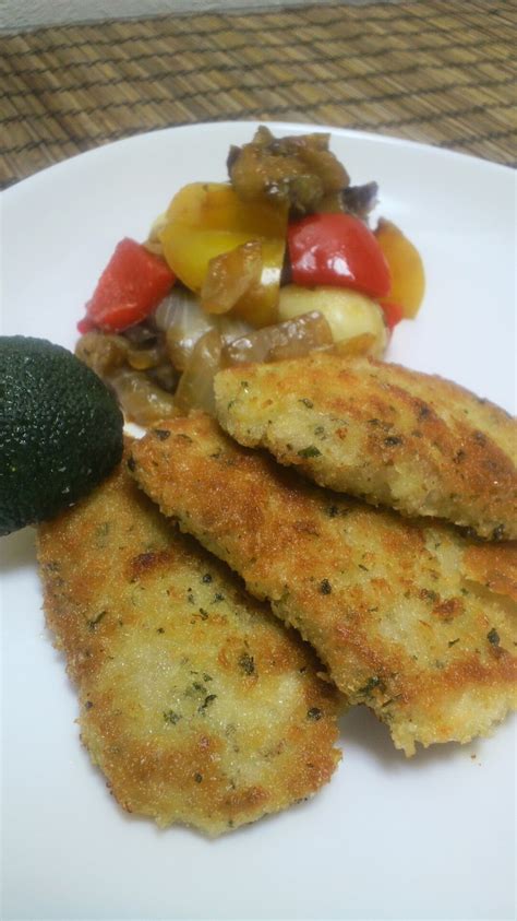 豚ヒレ肉のハーブパン粉焼き By くいしんぼ～なお♪ 【クックパッド】 簡単おいしいみんなのレシピが348万品