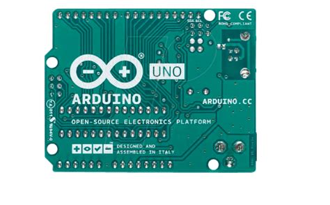 Arduino Uno R3 Dip Original Made In Italy At ₹ 1800piece Hari Nagar