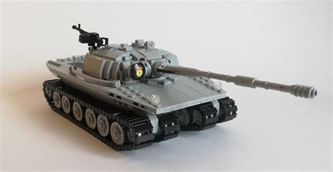 Object 279 E Ll Dav Dragonvdk Flickr