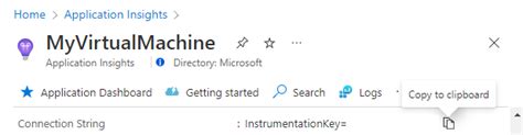 监视 Azure 虚拟机（vm）的性能 Azure Application Insights Azure Monitor Microsoft Learn