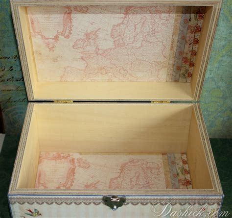 Кутия за пощенски картички Ръчно декорирани дървени кутии албуми за снимки и аксесоари за