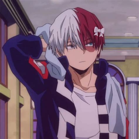 Pin On Todoroki