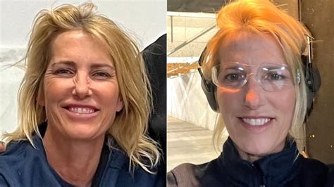What Laura Ingraham Looks Like Makeup Free