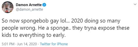 So Now Spongebob Gay Lol Spongebob Lgbtq Confirmation Know Your