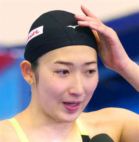 【杭州アジア大会】池江璃花子、50m自由形は予選敗退 スポーツ報知