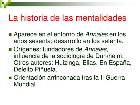 PPT Tendencias historiográficas actuales Historia Moderna PowerPoint Presentation ID
