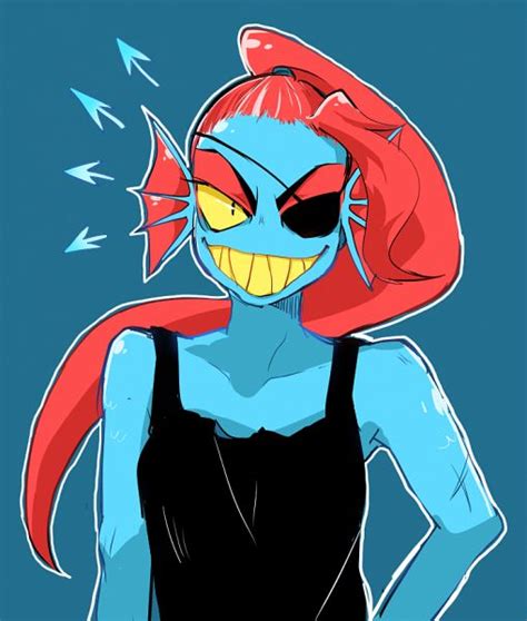 Undyne Undertale Image By Pixiv Id Zerochan