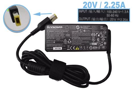 Cargador Laptop Lenovo