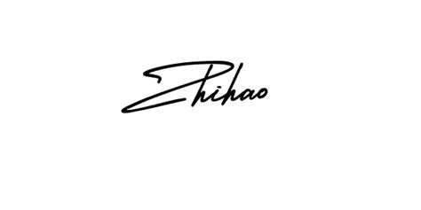 72 Zhihao Name Signature Style Ideas Free Name Signature