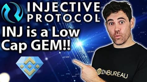 Andre Bas On Linkedin Injective Protocol Inj The Next Generation