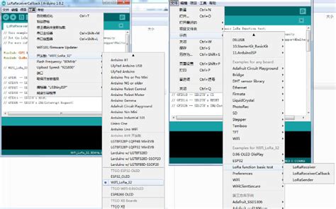 This TTGO Board Combines ESP LoRa Radio And OLED Display For Just CNX Software