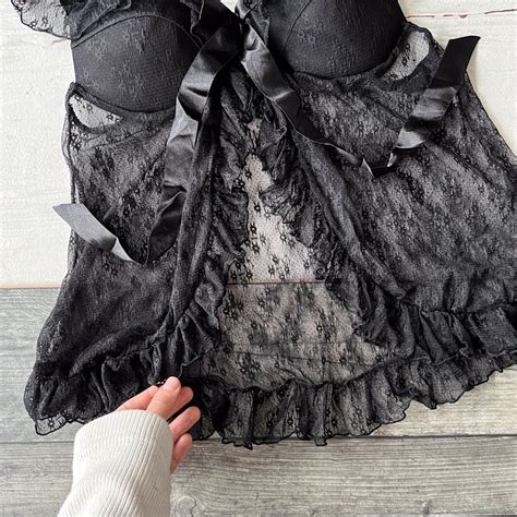 Most Gorgeous Vintage Corset Top Vintage Lingerie Depop