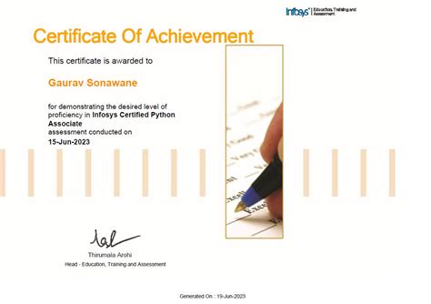 Gaurav Sonawane On Linkedin Connections Share Certificate Pythonprogramming Pythondeveloper