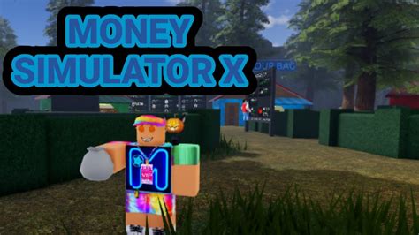 Money Simulator X 💰 In Roblox Youtube