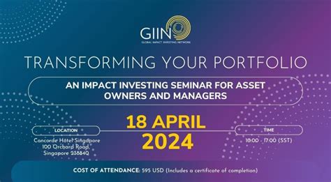 The Global Impact Investing Network On Linkedin Impactinvesting