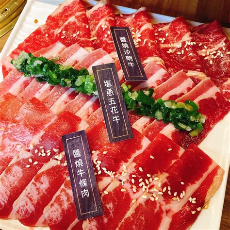 Menu美食誌 茶六燒肉堂