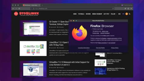 Firefox 116版本即将推出树莓派4将获得硬件加速视频解码功能 Linux AArch 设备