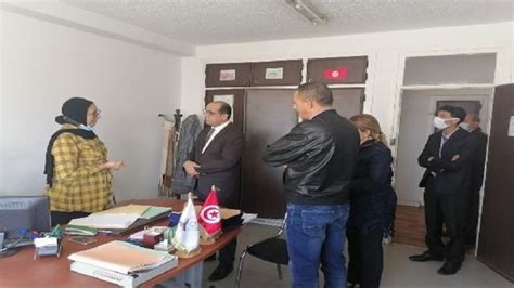 وزير الشؤون الاجتماعية في زيارة فجئية لديوان التونسيين بالخارج جريدة