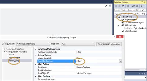 Reporting Services Connect SQL Server Visual Studio To SpiceWorks