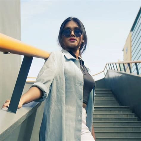 Bristi Tikader Nuvola Nera Threads Say More