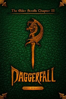 Grid For Daggerfall Unity GOG Cut By Lesbiandrea SteamGridDB